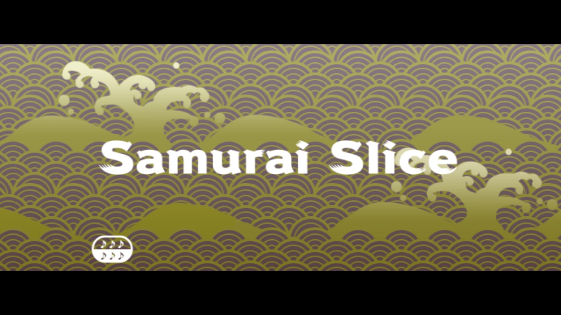 Samurai Slice (Wii) | Rhythm Heaven Wiki | Fandom