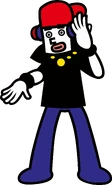 Love Posse feat. MC Adore | Rhythm Heaven Wiki | Fandom