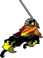 The Wandering Samurai | Rhythm Heaven Wiki | Fandom