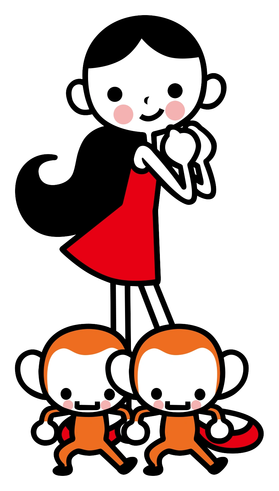 Girl | Rhythm Heaven Wiki | Fandom