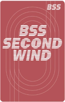 Second Wind Logo