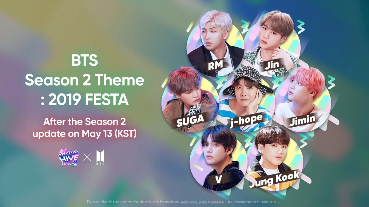 Category:BTS section needed | Rhythm Hive Wiki | Fandom