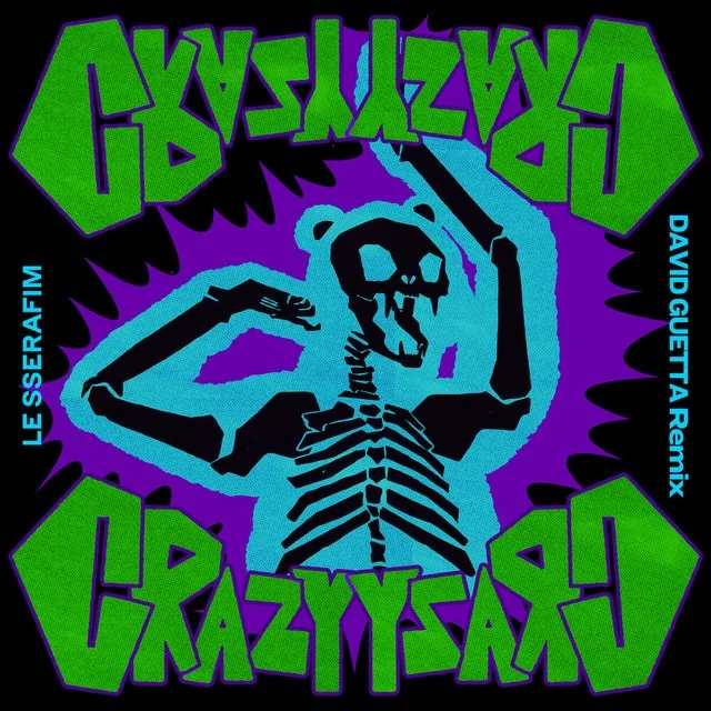 CRAZY (David Guetta Remix) | Rhythm Hive Wiki | Fandom