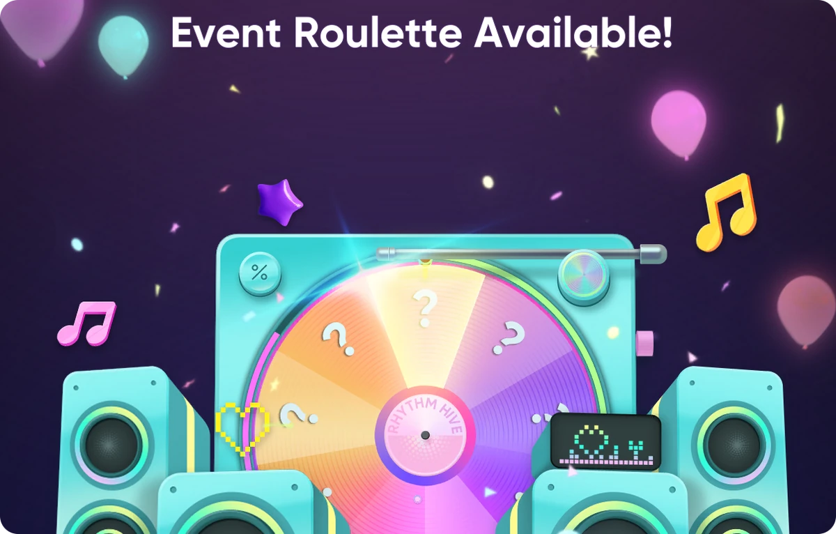 Events | Rhythm Hive Wiki | Fandom