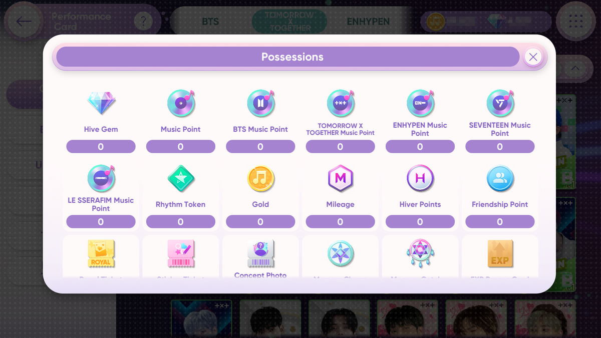Resources Rhythm Hive Wiki Fandom