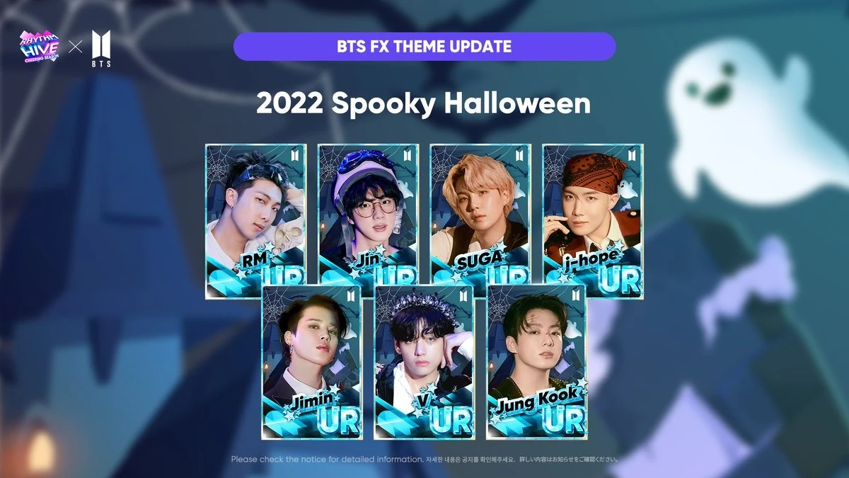 2022 Spooky Halloween | Rhythm Hive Wiki | Fandom