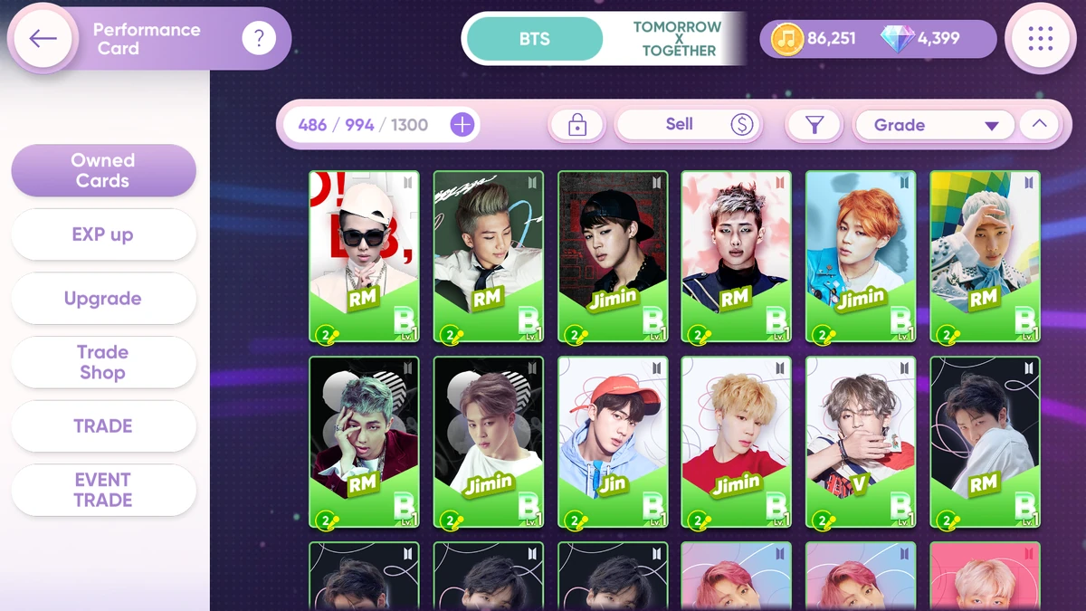 Performance card | Rhythm Hive Wiki | Fandom