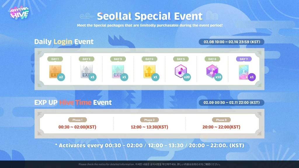 2024.02.07 Event Notice | Rhythm Hive Wiki | Fandom