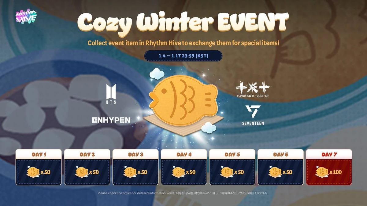 Events | Rhythm Hive Wiki | Fandom