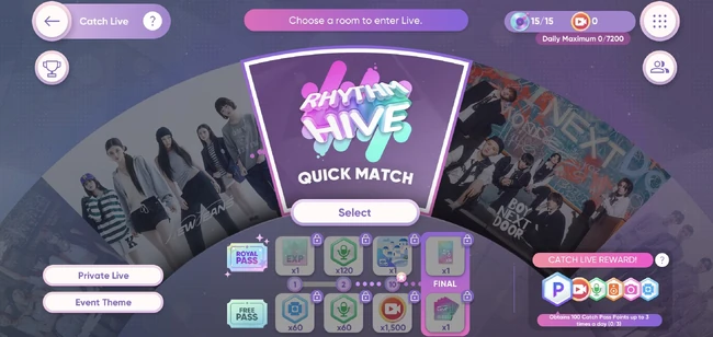 Updates | Rhythm Hive Wiki | Fandom