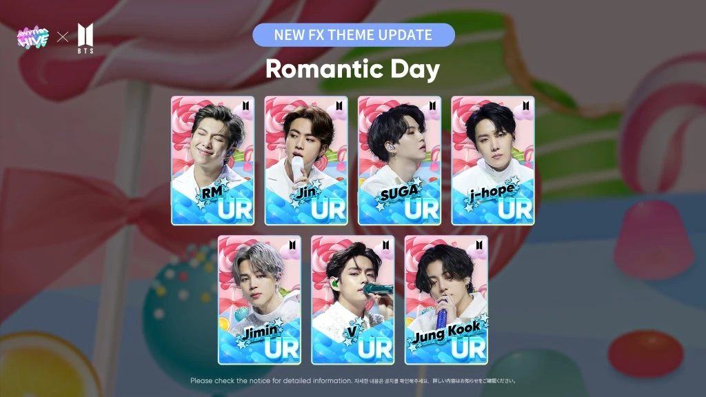 Updates | Rhythm Hive Wiki | Fandom