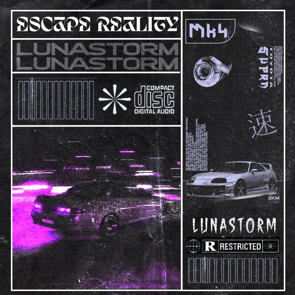 Escape Reality | Th3Hype Wiki | Fandom