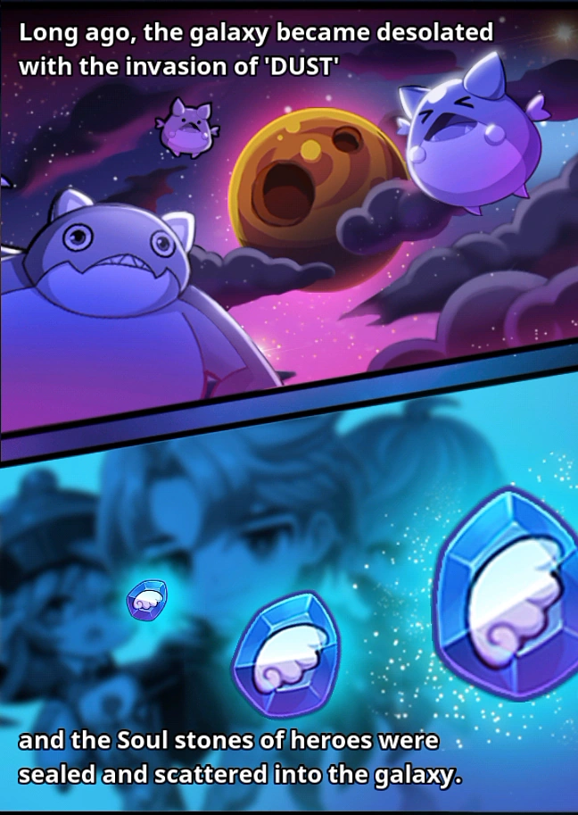Prologue | Rhythmstar: Music Adventure Wiki | Fandom