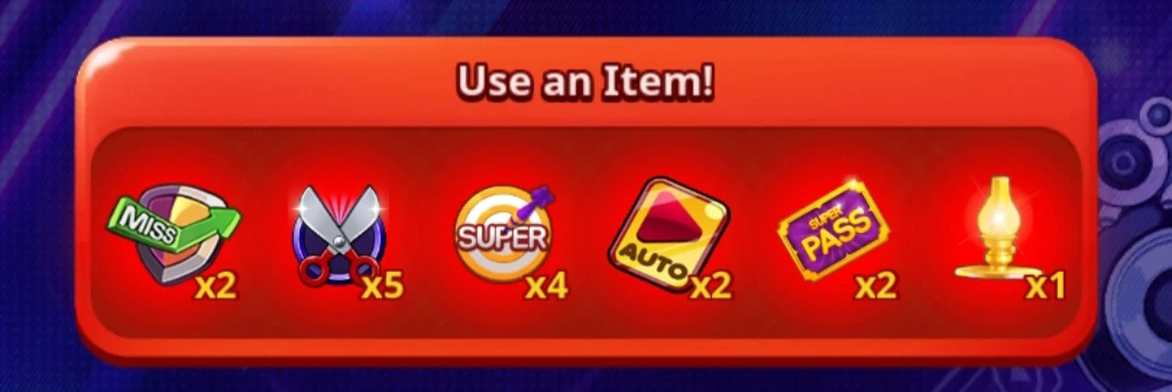 Level Items | Rhythmstar: Music Adventure Wiki | Fandom