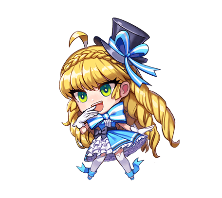 QQ Wendy | Rhythmstar: Music Adventure Wiki | Fandom
