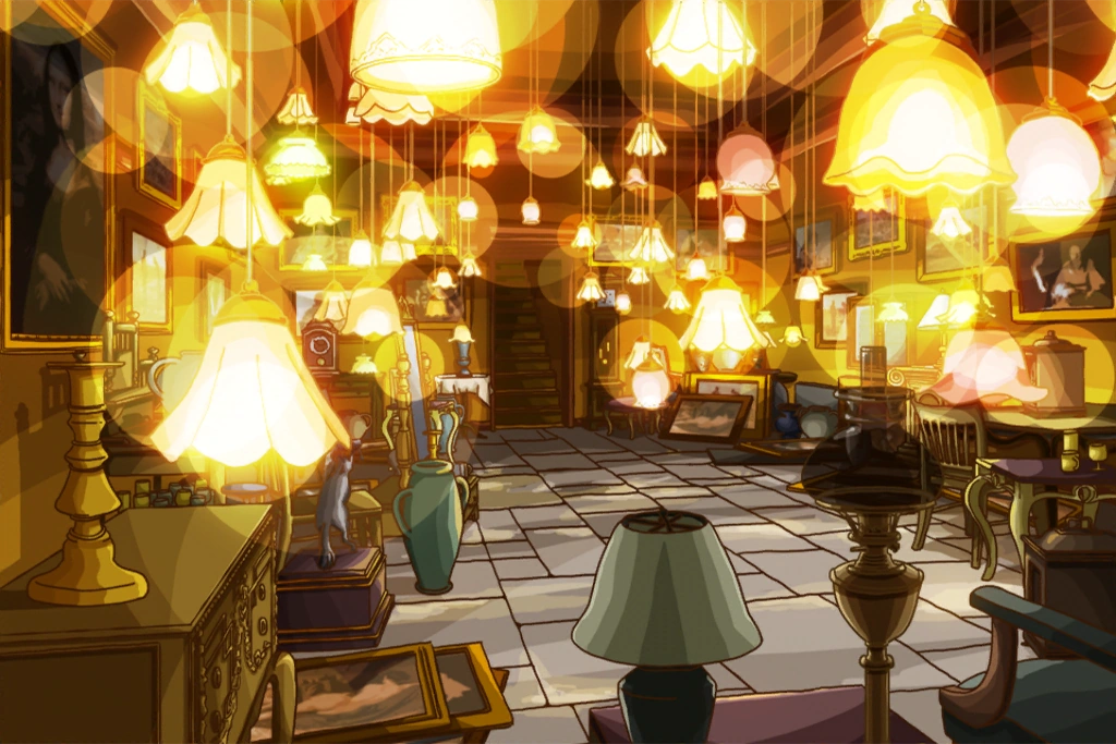 Story Chapter/Free Chapter Stories | Rhythm Thief Wiki | Fandom