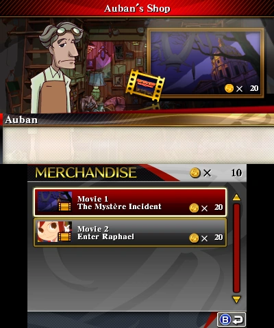 Shop Auban | Rhythm Thief Wiki | Fandom