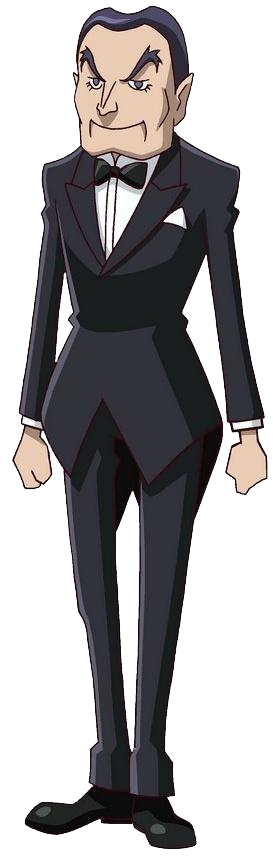 Armand Rhythm Thief Wiki Fandom