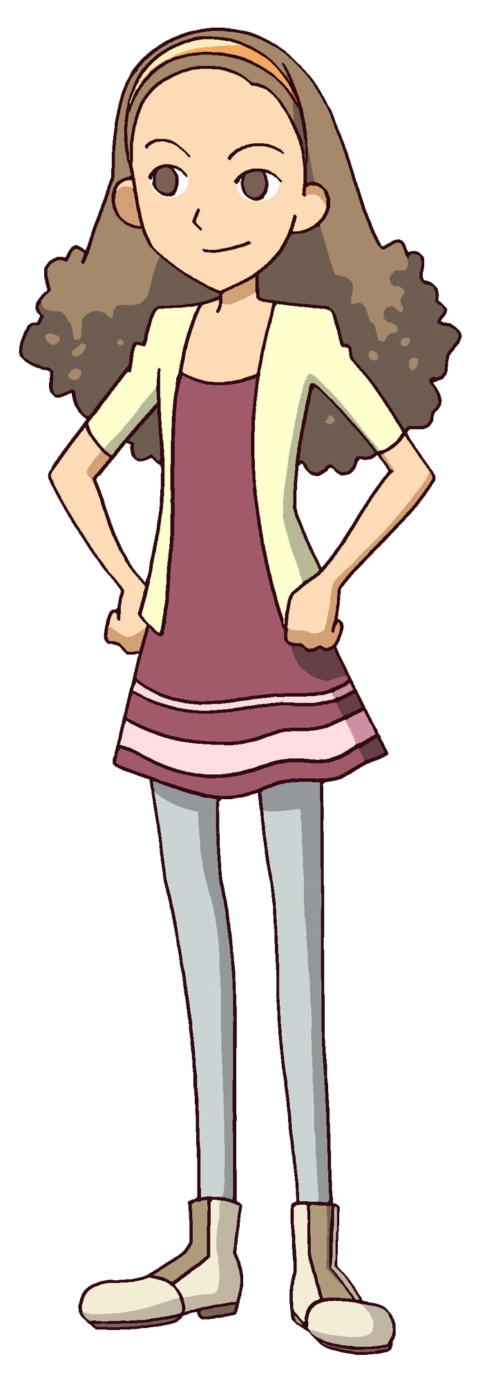 Josette | Rhythm Thief Wiki | Fandom