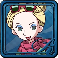 Simone | Rhythm Thief Wiki | Fandom