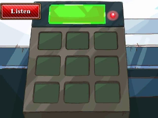 Crack the Security Code | Rhythm Thief Wiki | Fandom