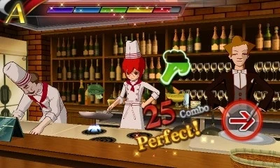 Rhythm Kitchen | Rhythm Thief Wiki | Fandom