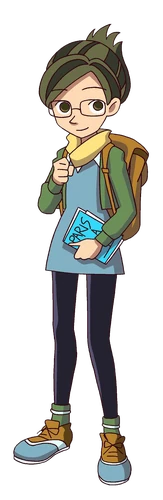 Stephanie | Rhythm Thief Wiki | Fandom