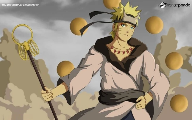Rikudo Naruto | Ri Naruto Wikia | Fandom