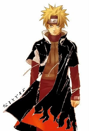 Naruto Kage by Rio | Ri Naruto Wikia | Fandom