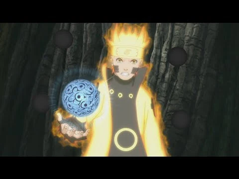 Senpou: Jiton Rasengan | Ri Naruto Wikia | Fandom