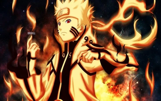 Kurama Mode | Ri Naruto Wikia | Fandom