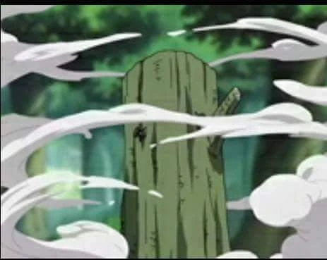 Kawarimi | Ri Naruto Wikia | Fandom