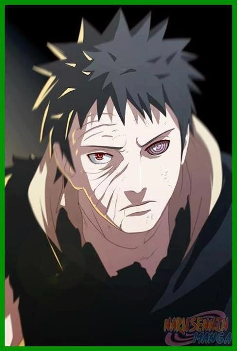 Obito | Ri Naruto Wikia | Fandom