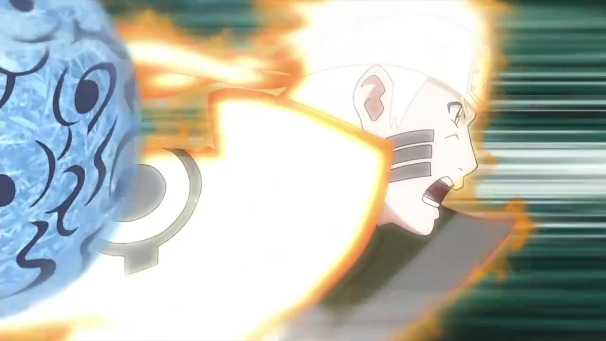 Senpo Jiton Rasengan | Ri Naruto Wikia | Fandom