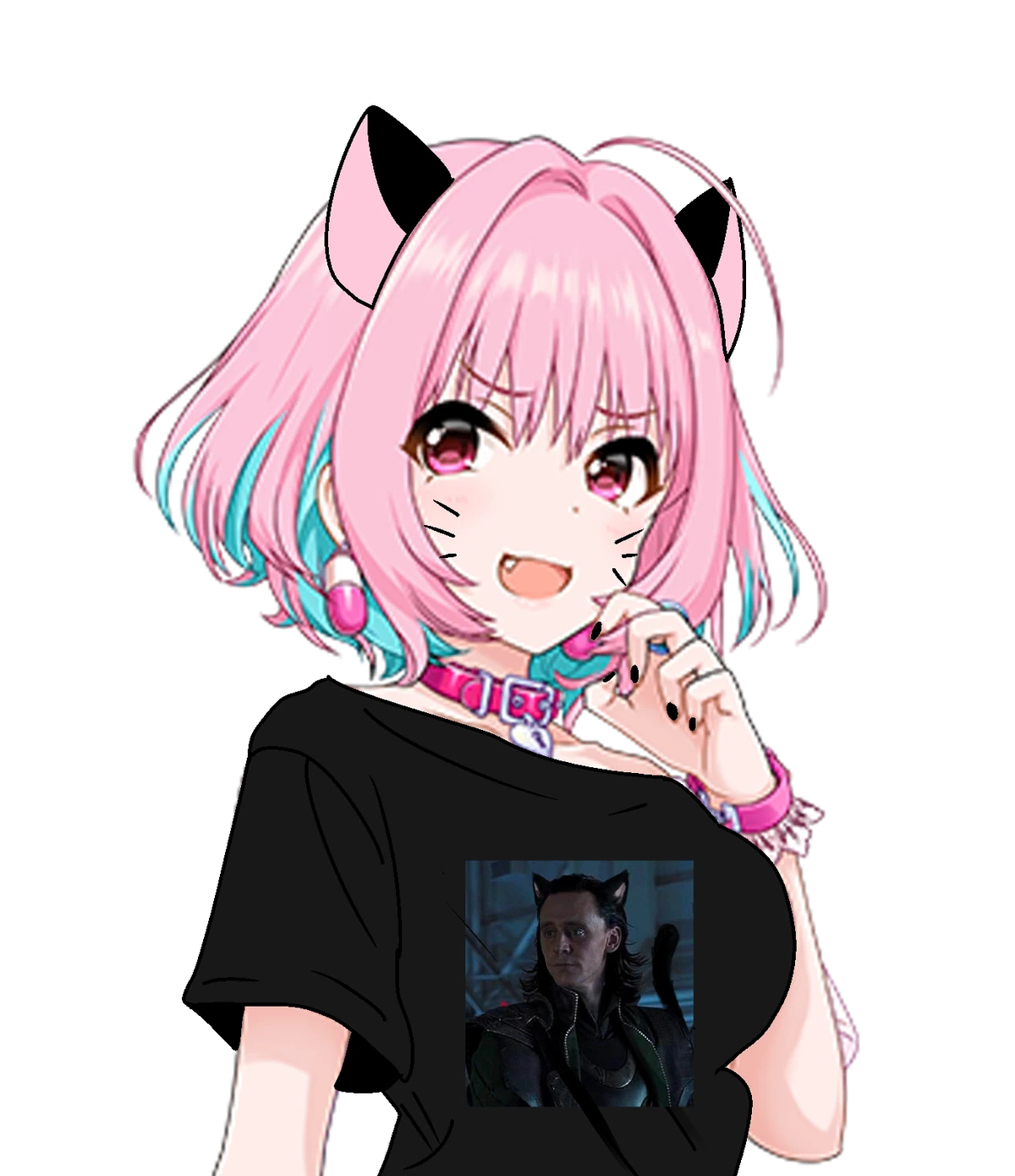 Catgirl Riamu | The Riamooyumemi Wiki | Fandom
