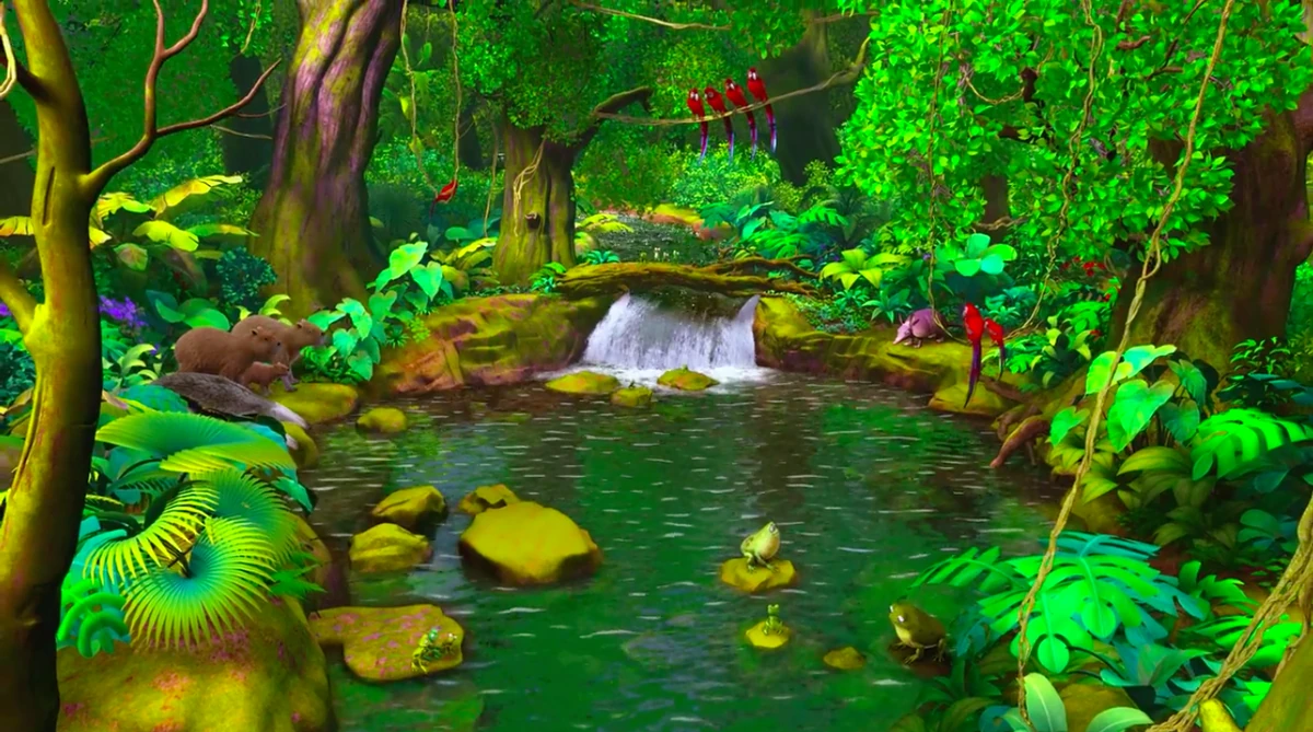 The Pond | Ribbit Wiki | Fandom