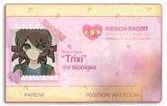 Trixi | Ribbon Rabbit Daycare Wiki | Fandom