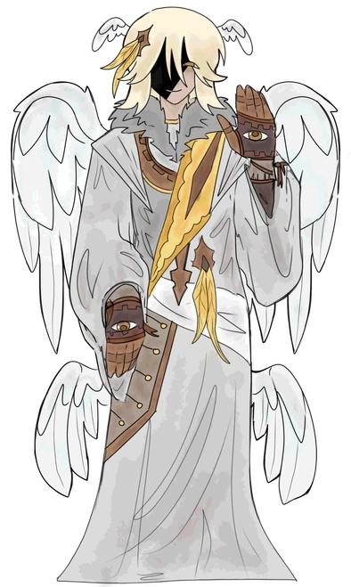 Vilorad Craven | Ribbon Rabbit Daycare Wiki | Fandom