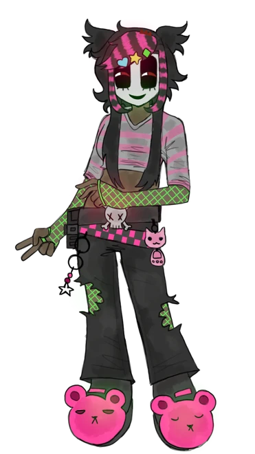 Crawler | Ribbon Rabbit Daycare Wiki | Fandom