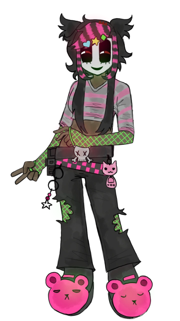 Crawler | Ribbon Rabbit Daycare Wiki | Fandom