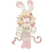 Trixi | Ribbon Rabbit Daycare Wiki | Fandom