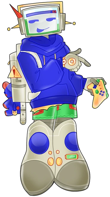 Byte | Ribbon Rabbit Daycare Wiki | Fandom