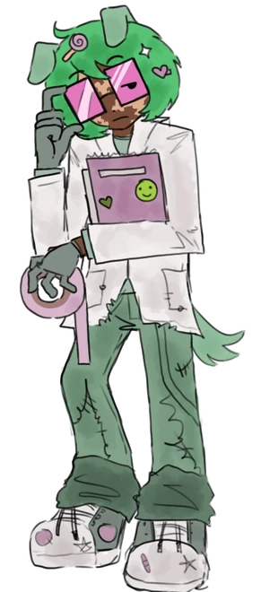 Axel | Ribbon Rabbit Daycare Wiki | Fandom