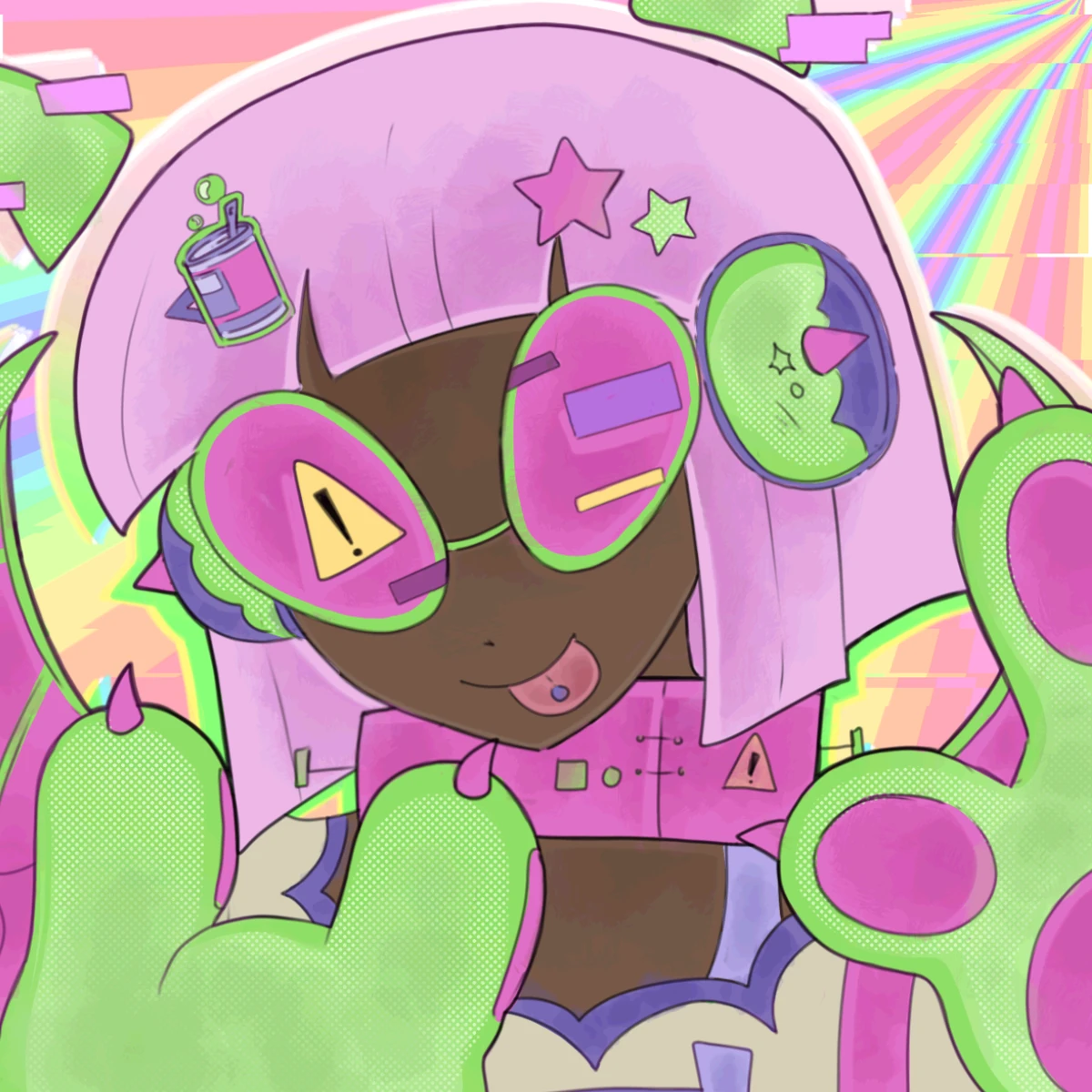 Soda | Ribbon Rabbit Daycare Wiki | Fandom