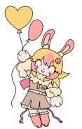Trixi | Ribbon Rabbit Daycare Wiki | Fandom