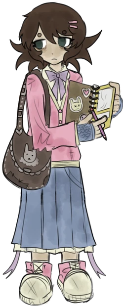 Trixi | Ribbon Rabbit Daycare Wiki | Fandom