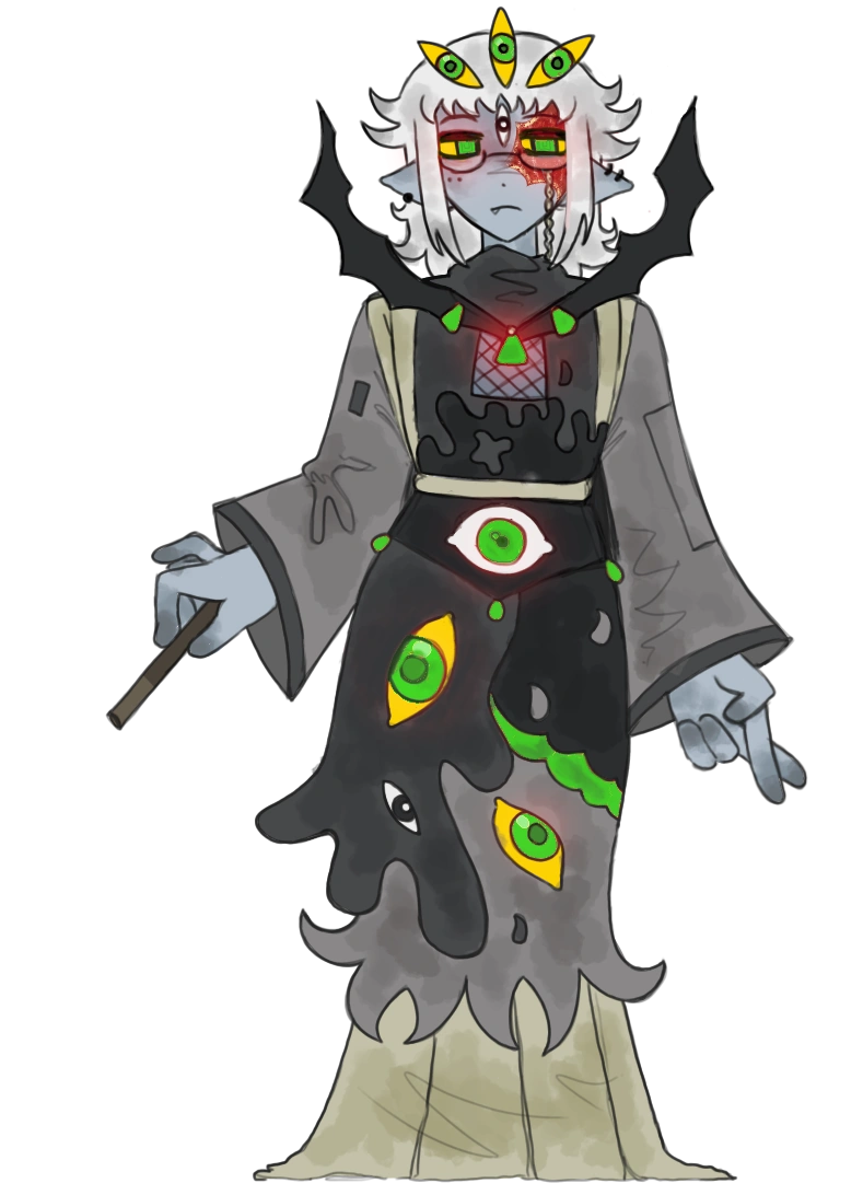 Lazarus | Ribbon Rabbit Daycare Wiki | Fandom