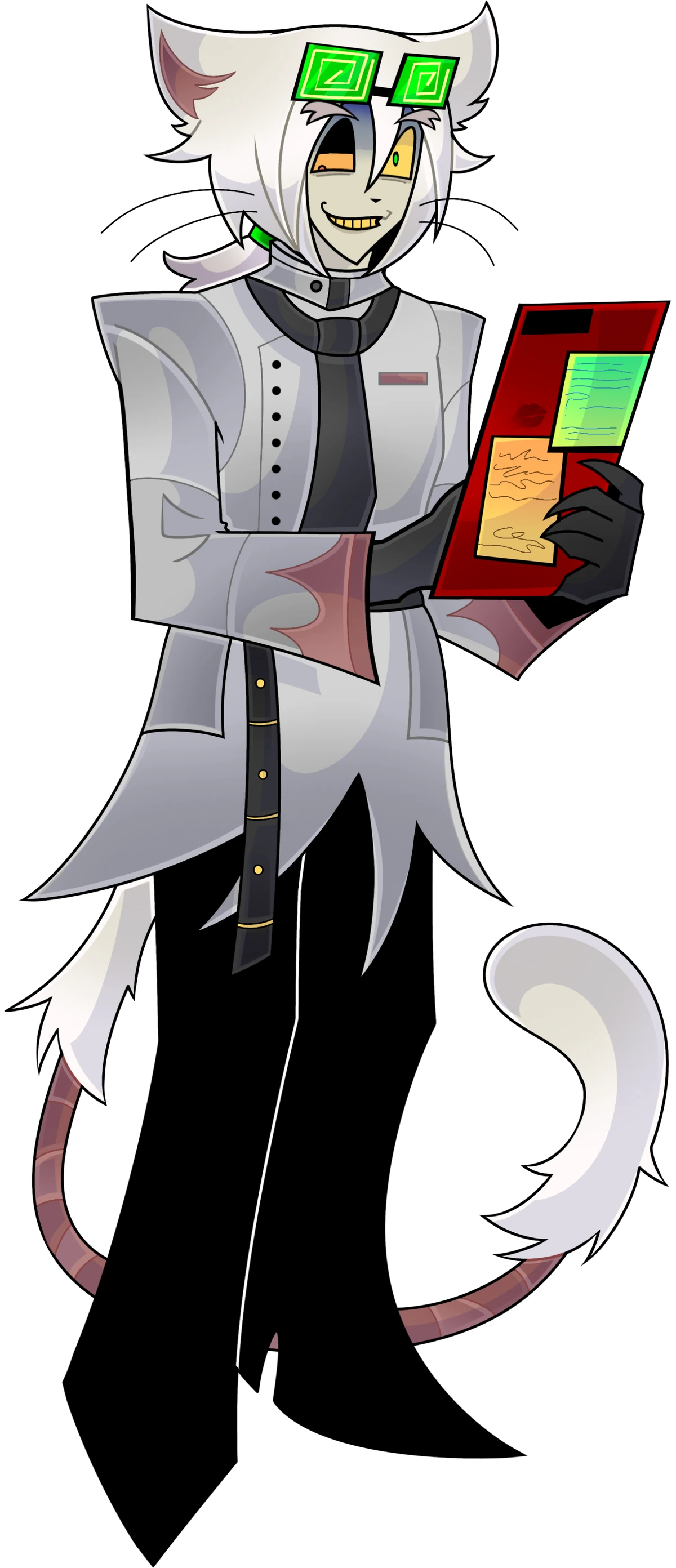 Zeke | Ribbon Rabbit Daycare Wiki | Fandom