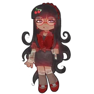 Vanessa | Ribbon Rabbit Daycare Wiki | Fandom