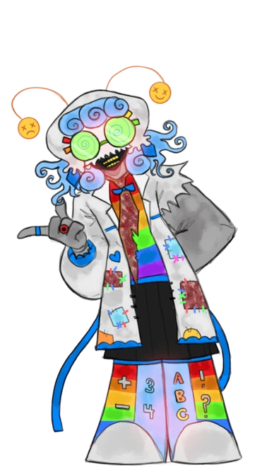 Spector | Ribbon Rabbit Daycare Wiki | Fandom